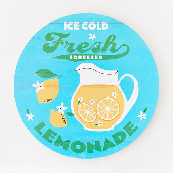 Lemonade Drink Sign – The Bugs Ear