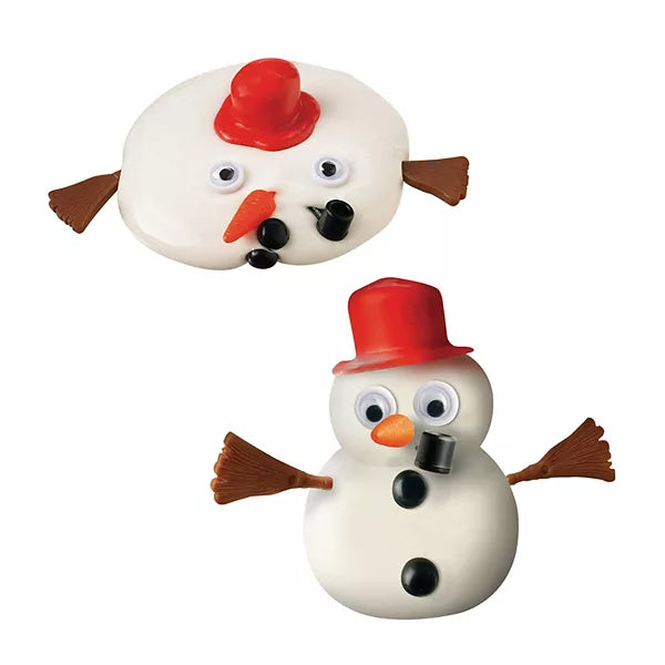 Melting Miracle Snowman – The Bugs Ear