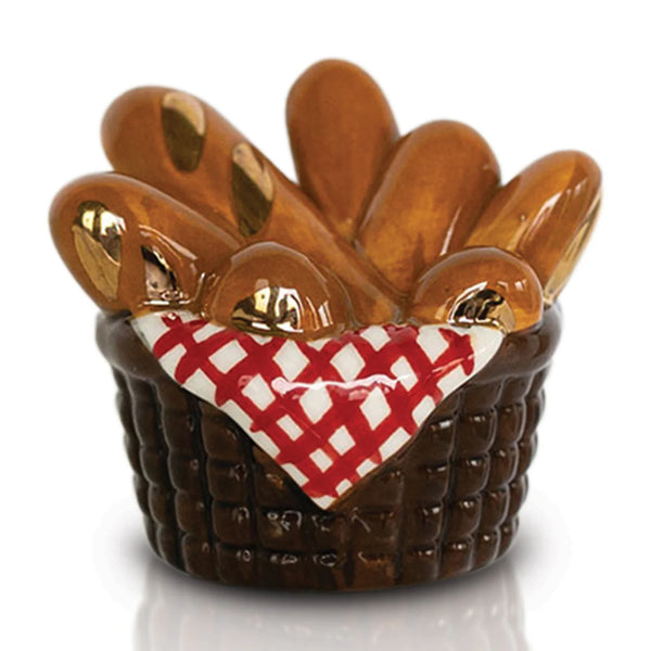 Nora Fleming You Knead This Bread Basket Mini – The Bugs Ear