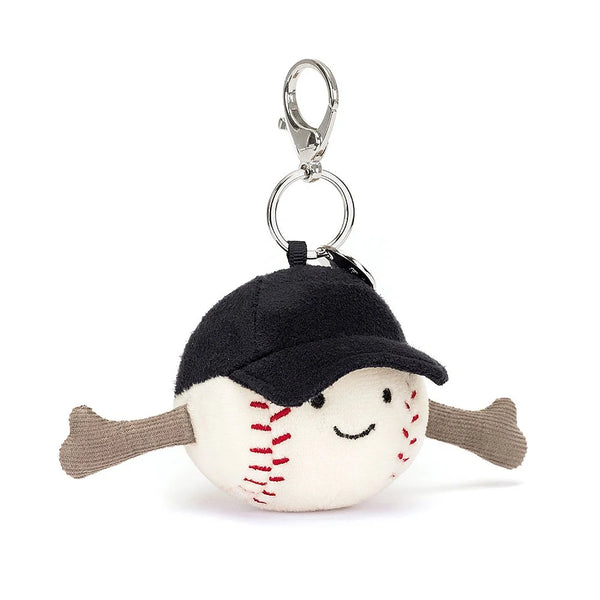 Jellycat Amuseable Sports Baseball Bag Charm – The Bugs Ear