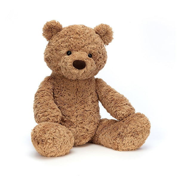 Jellycat Huge Bumbly Bear – The Bugs Ear