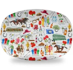 Derby Unbreakable Platter – The Bugs Ear