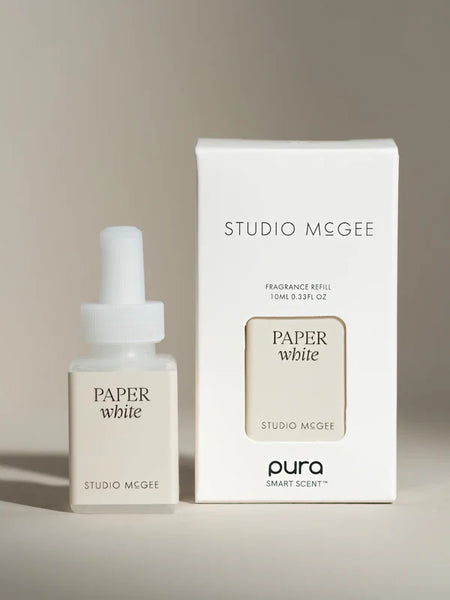 Pura Paper White Studio McGee Smart Vial – The Bugs Ear