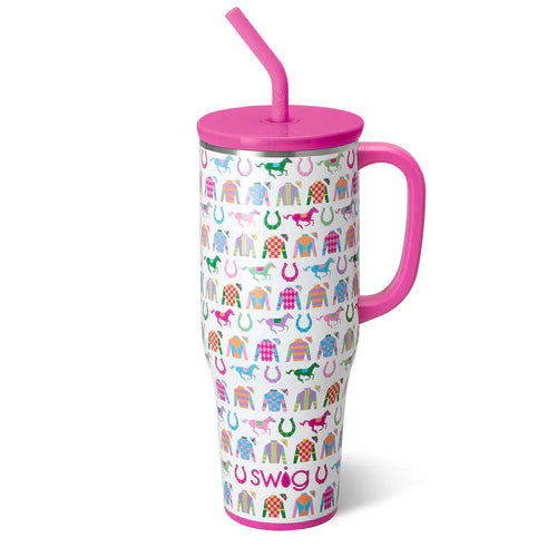 Swig Go Baby Go Mega Mug 40oz – The Bugs Ear