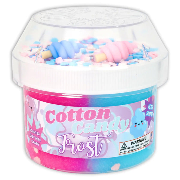 Dope Slimes - Cotton Candy Frost – The Bugs Ear