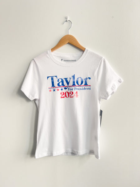 Taylor for President – The Bugs Ear