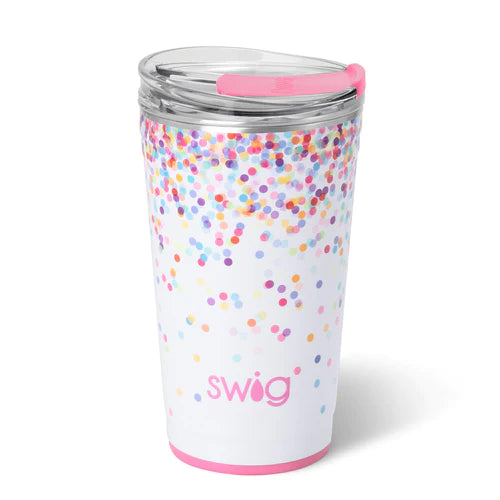 Swig Confetti Party Cup (24oz) – The Bugs Ear