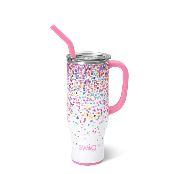 Swig Confetti Mega Mug (30oz) – The Bugs Ear