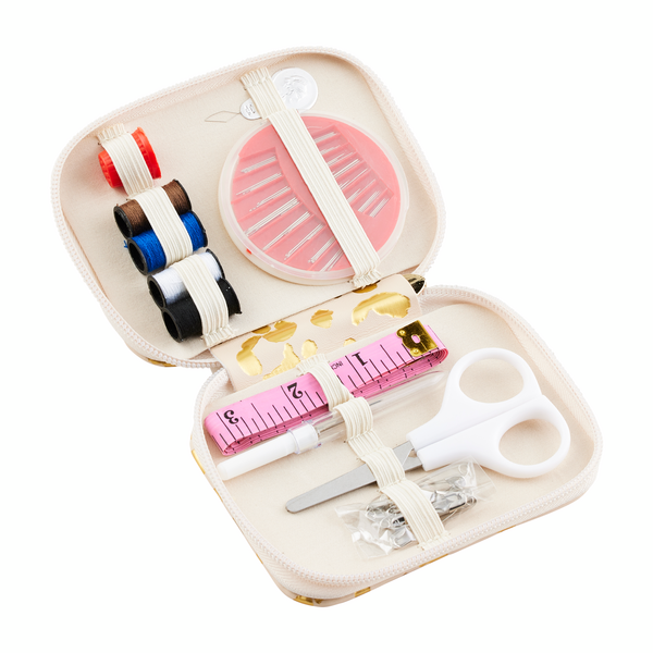 Leopard Sewing Kit Assorted Designs Mud Pie – The Bugs Ear