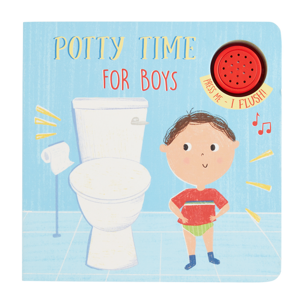 Potty Time Book Mud PIe – The Bugs Ear