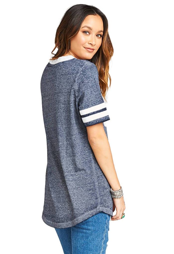 Show Me Your Mumu Boyfriend Cuddle Tee Big Sis Graphic – The Bugs Ear