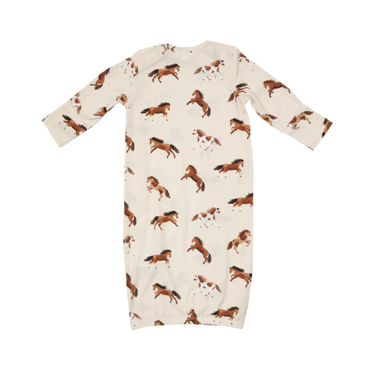 Angel Dear Gown Horses 0-3 months – The Bugs Ear