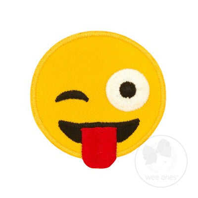 Wee Ones Emoji Hair Clips 6 Designs – The Bugs Ear