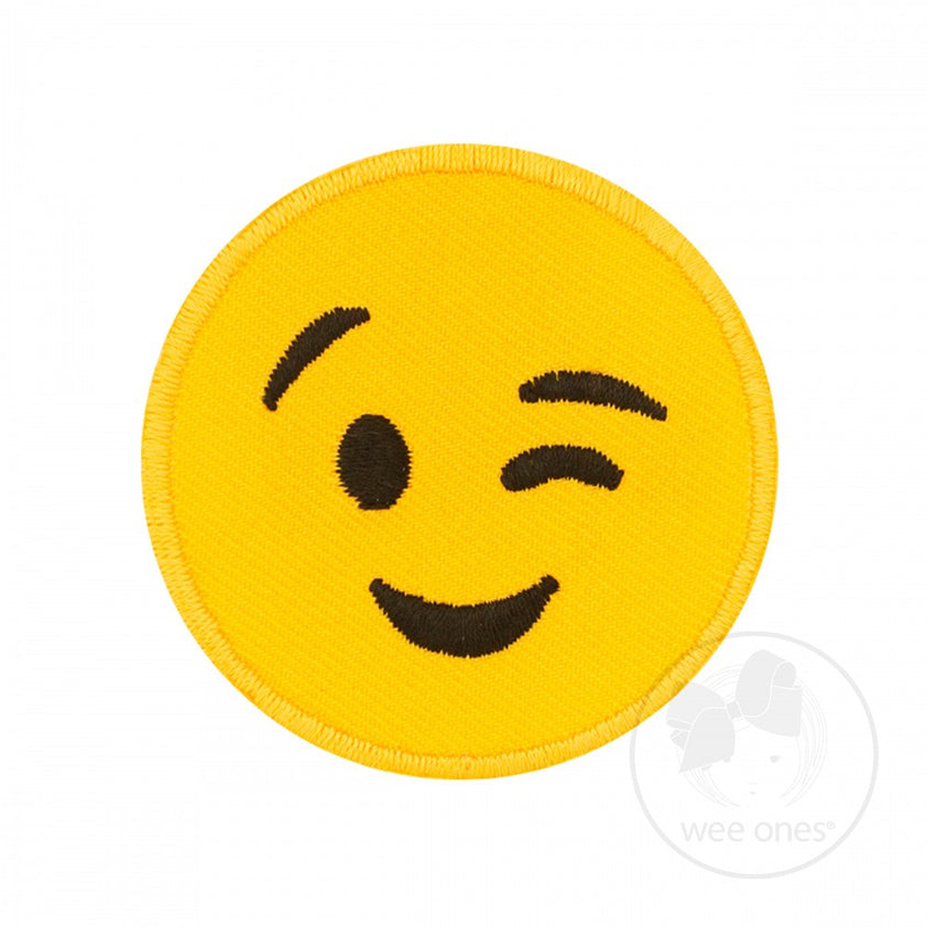 Wee Ones Emoji Hair Clips 6 Designs – The Bugs Ear