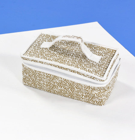 Happy Everything Mini Attachment Bag Gold – The Bugs Ear