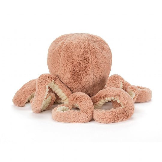 Jellycat Odell Little Octopus – The Bugs Ear