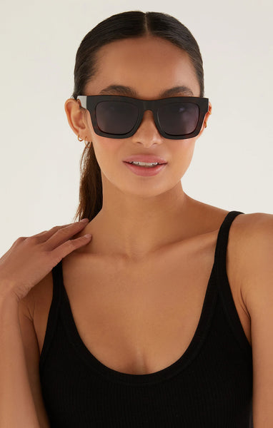 Z Supply Sunglasses Laylow Brown Tortoise Gradient – The Bugs Ear