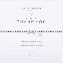 Katie Loxton A Little Thank You bracelet – The Bugs Ear